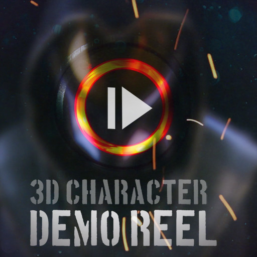 ArtStation - 3d Character Demo Reel