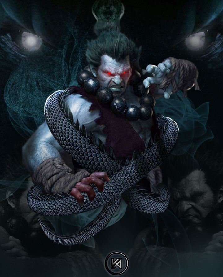 ArtStation - SHIN GOUKI