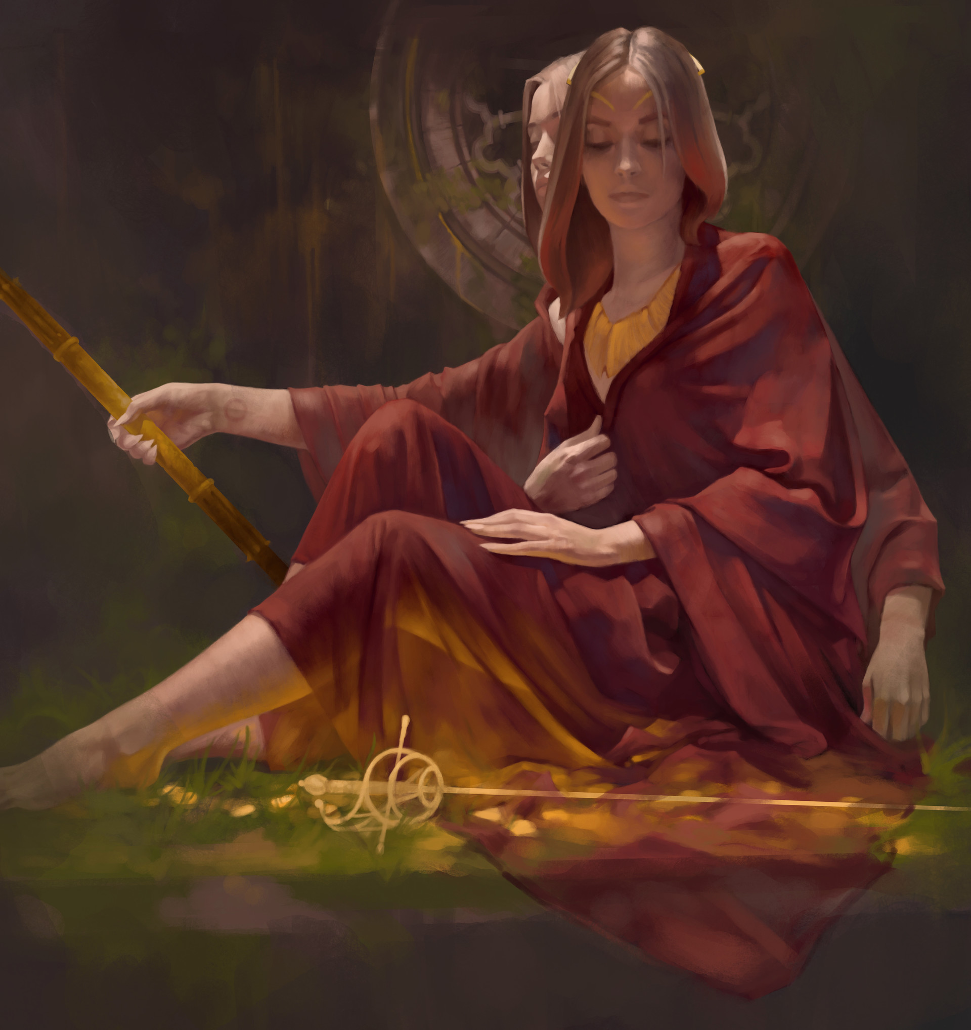 ArtStation - mari_2.2