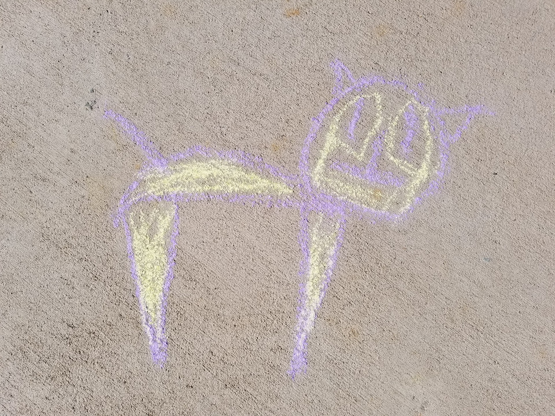 ArtStation - Street Art - Electric Kitty