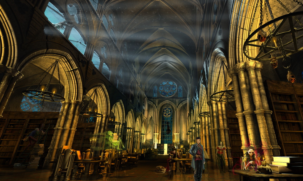 ArtStation - Twilight City