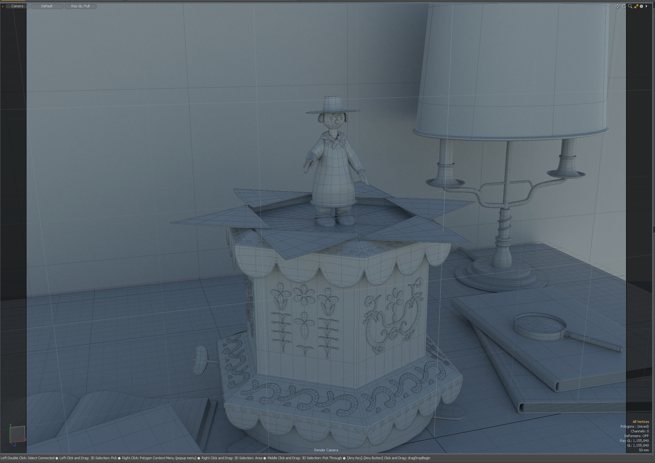 Peter Paterson - Windy Miller