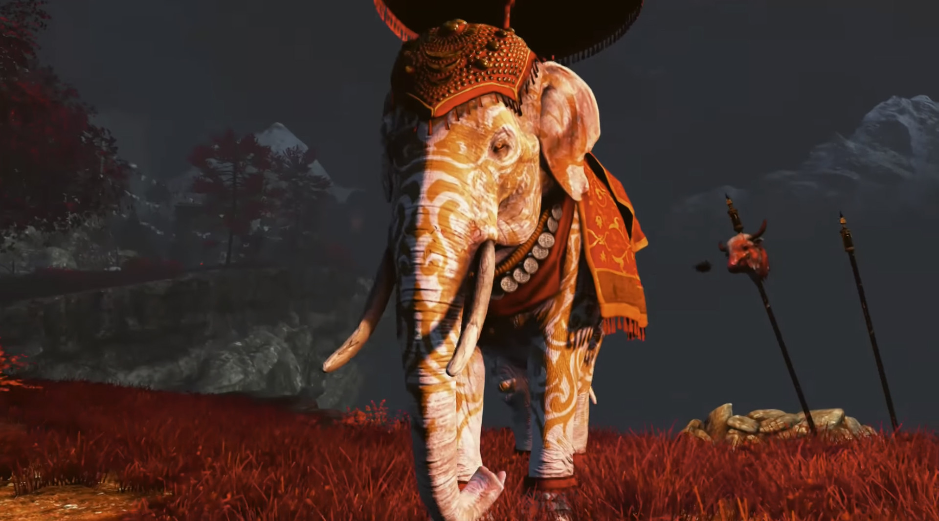 far cry elephant