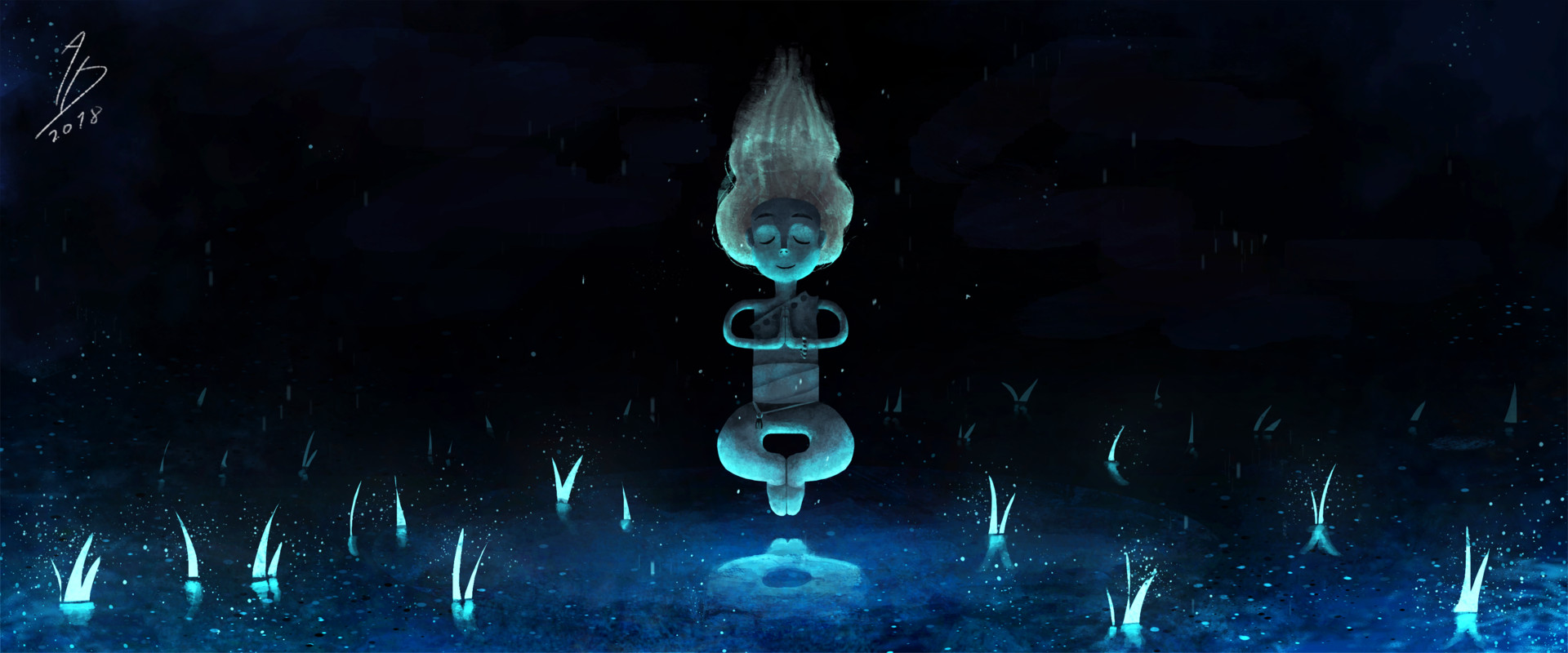 ArtStation - Tranquility