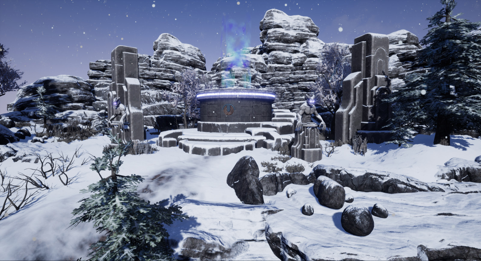 Andrey Harchenko - Stairs to Lendau