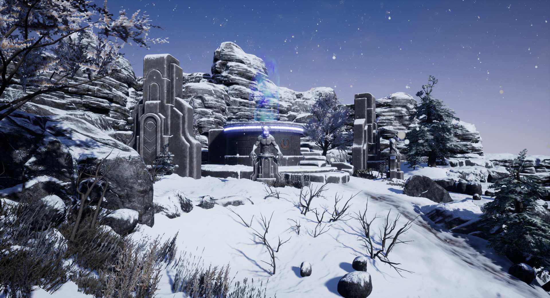 Andrey Harchenko - Stairs to Lendau