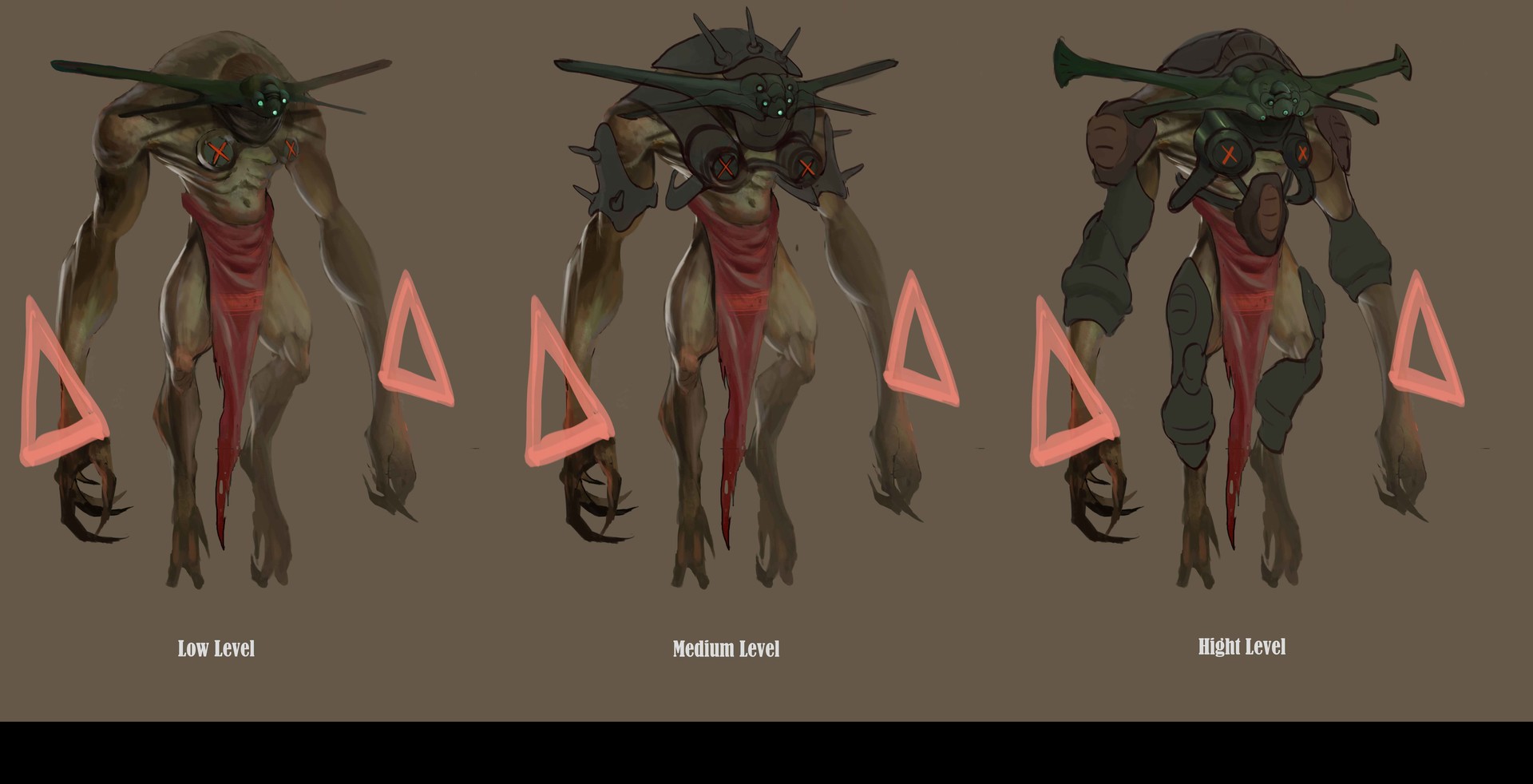 ArtStation - Monster