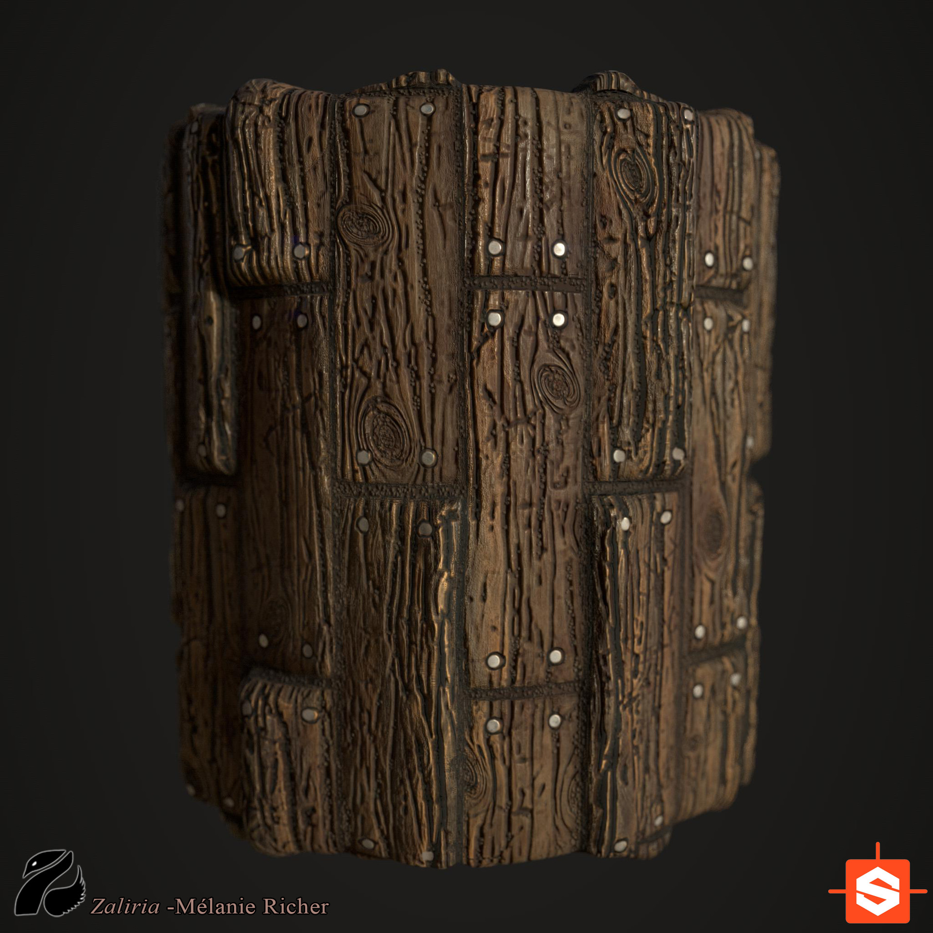 ArtStation - Substance Designer's textures