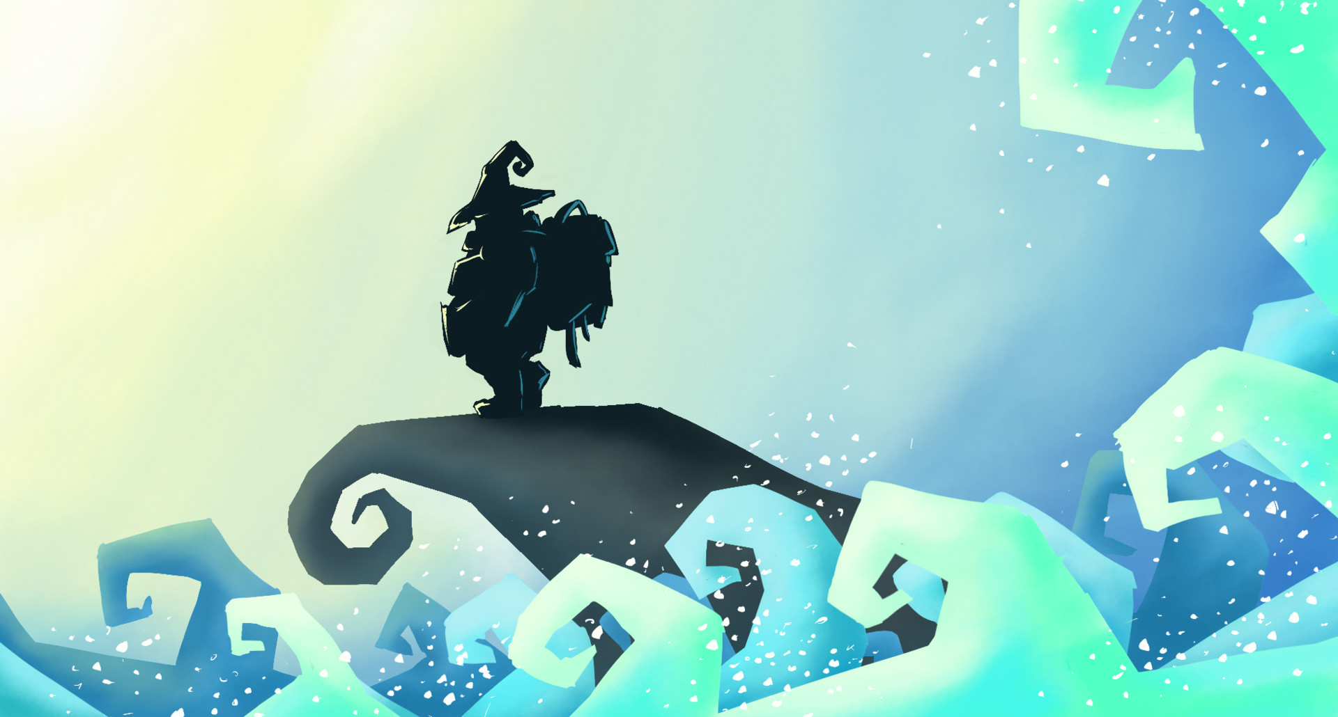 ArtStation - Cliffside