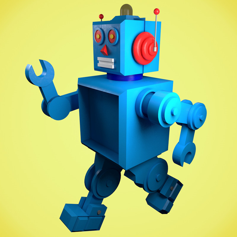 ArtStation - Ivan De La Rosa