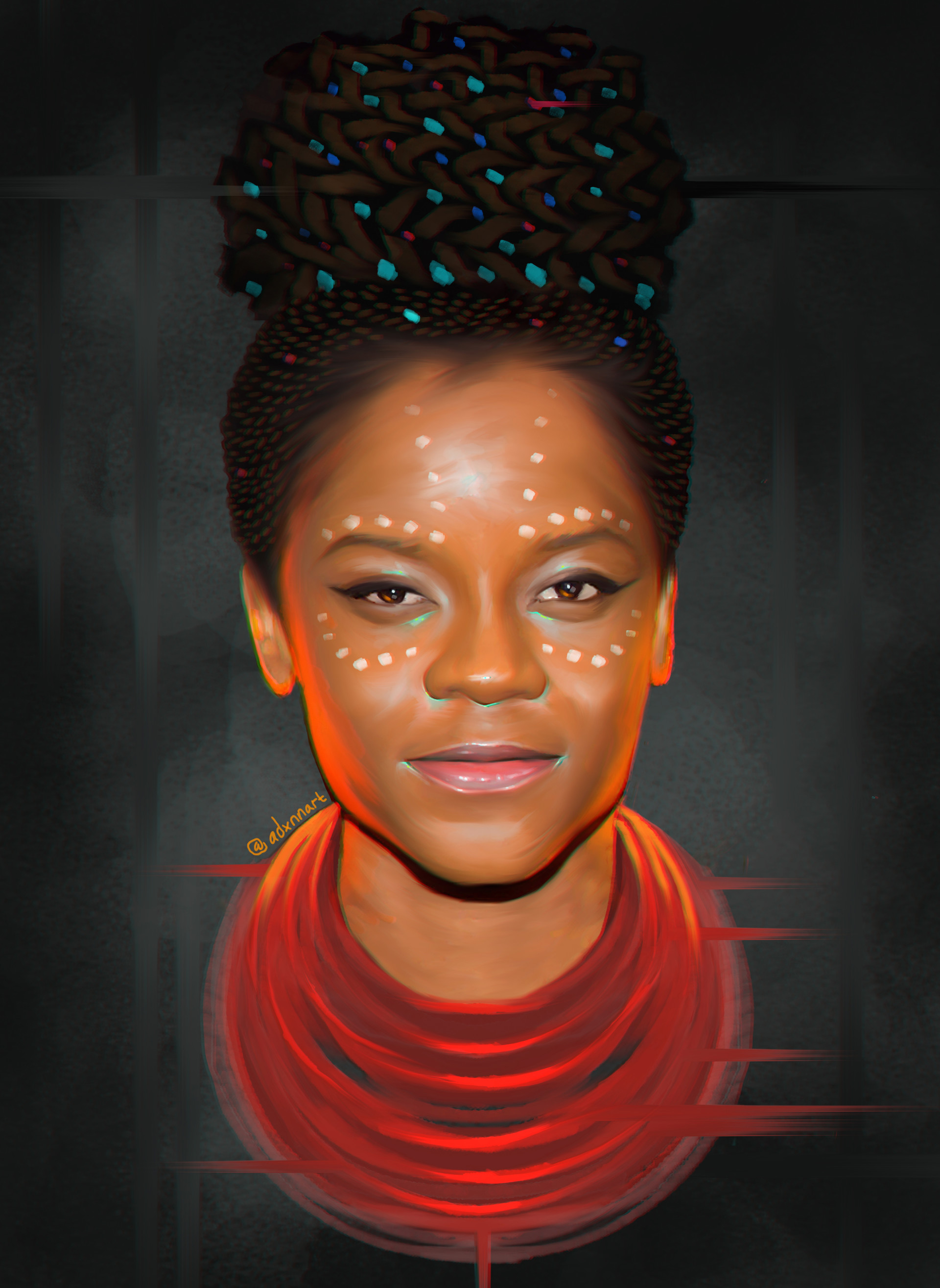 ArtStation - Shuri