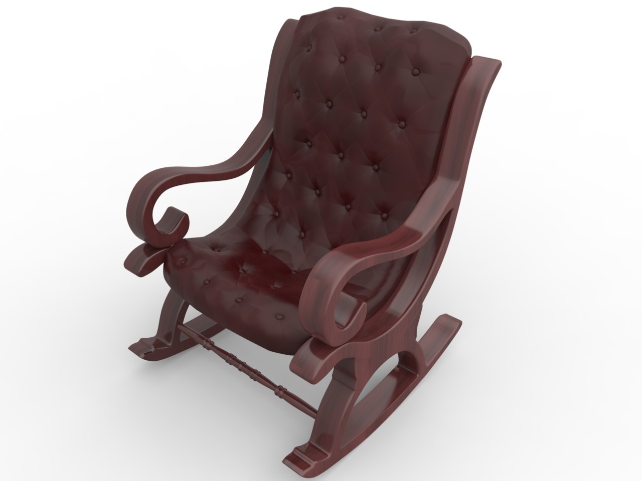 ArtStation - Cushion_chair
