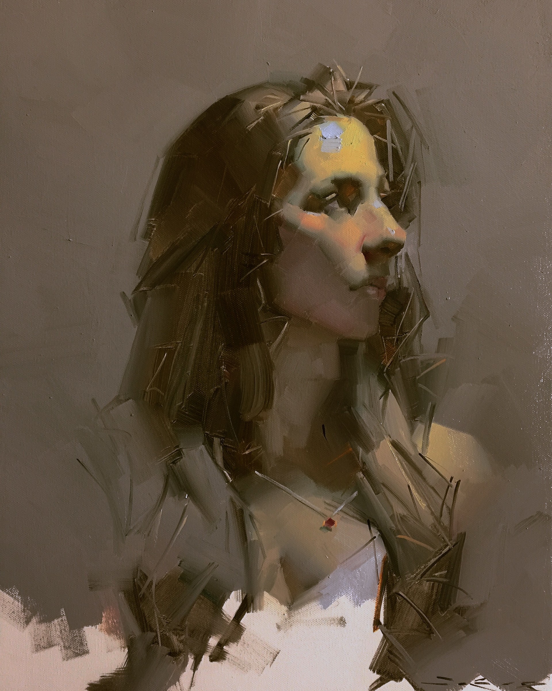 ArtStation - “Simone.10"