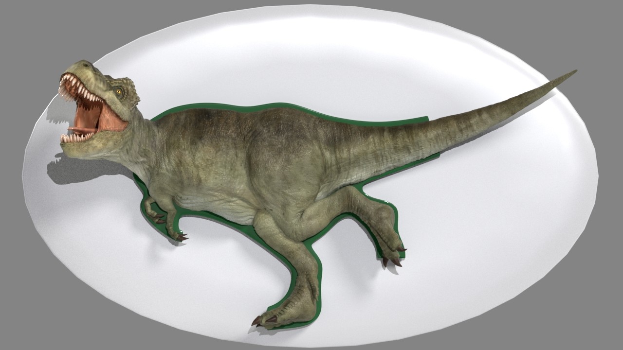 ArtStation - Trex