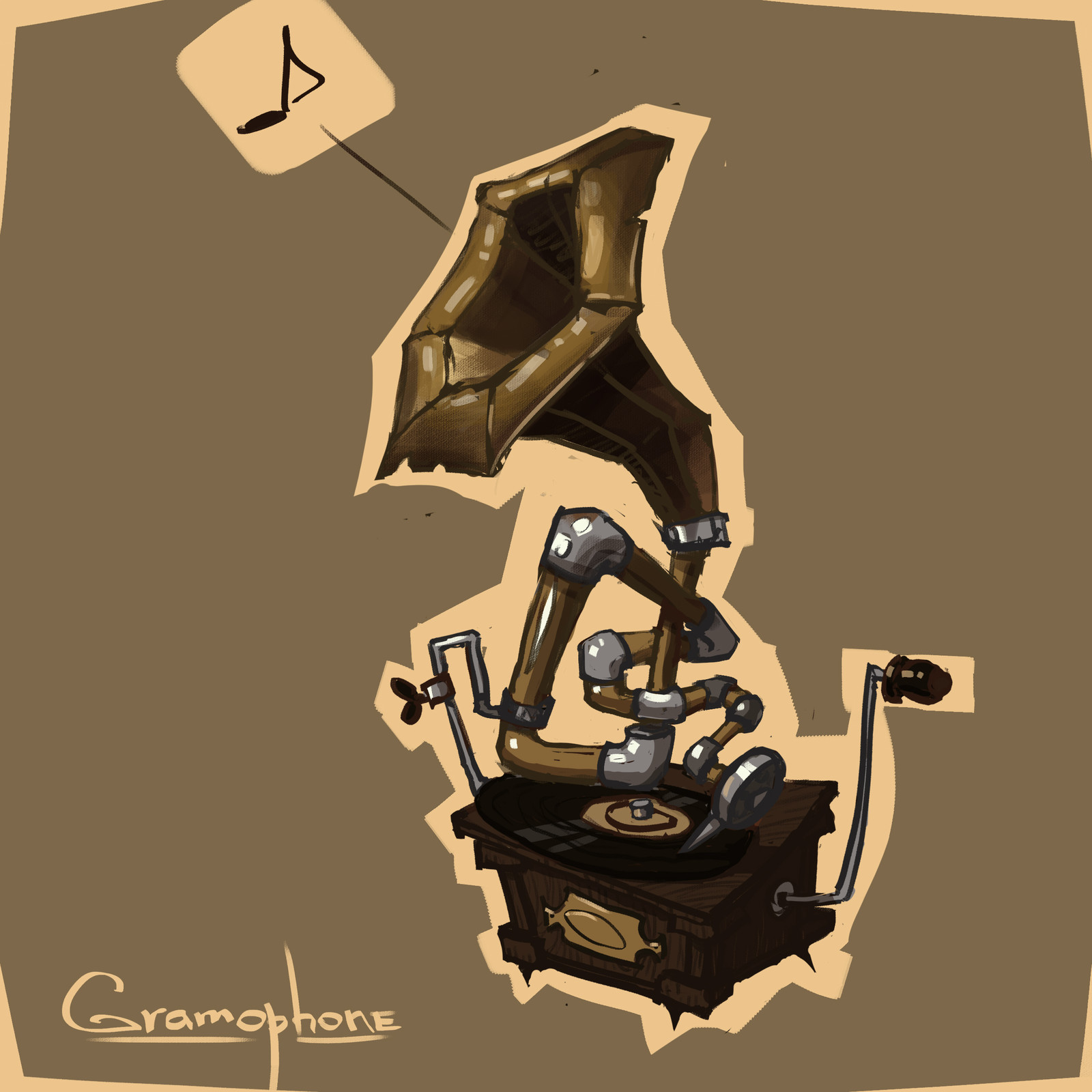 Anatoly Smirnov - Object concepts. "Hello Neighbor" project.