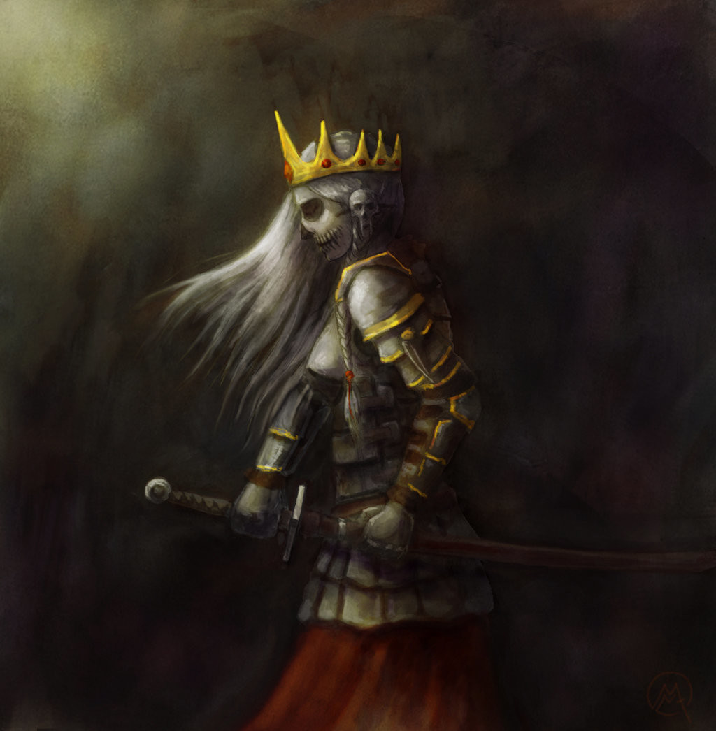 ArtStation - dark conqueror