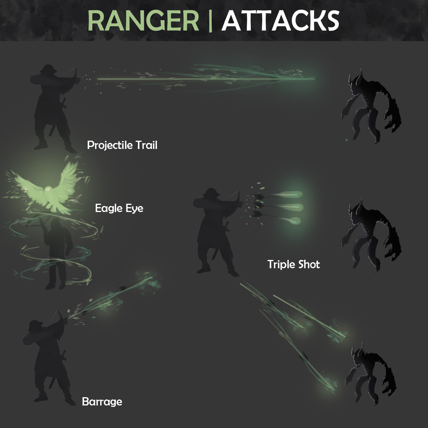 Kevin Wick - VFX Concept Art - misc