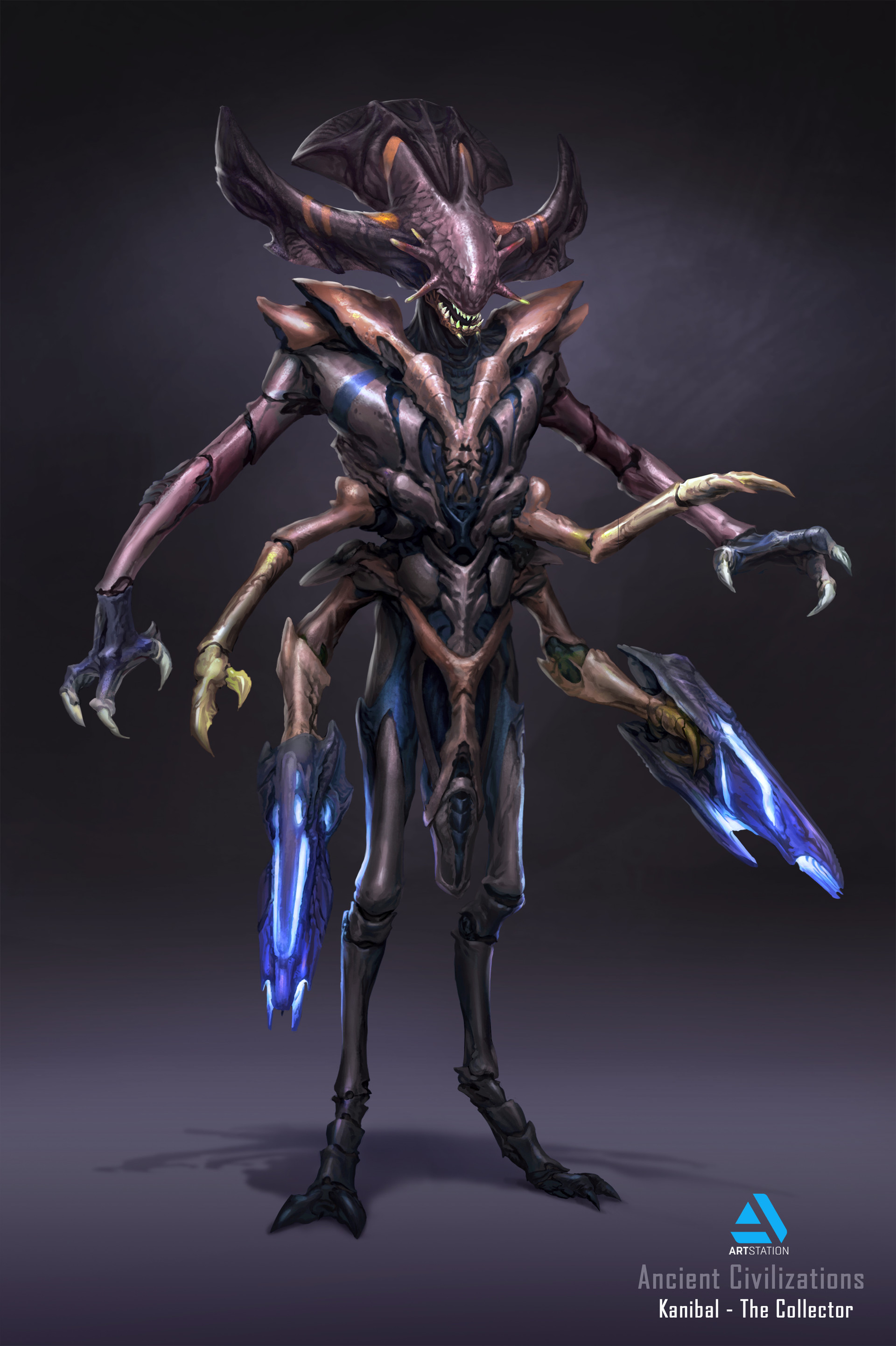 ArtStation - Kanibal