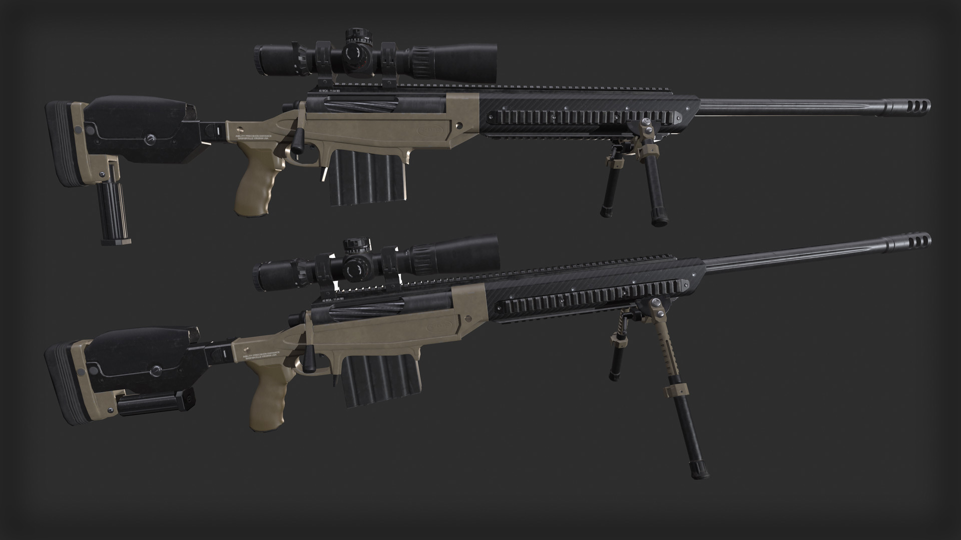 Cheytac M300