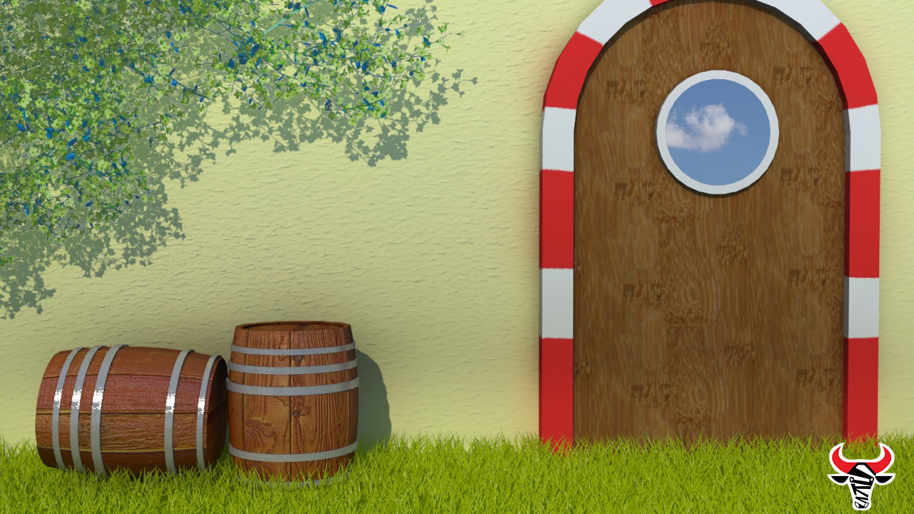 ArtStation - Thousand Sunny