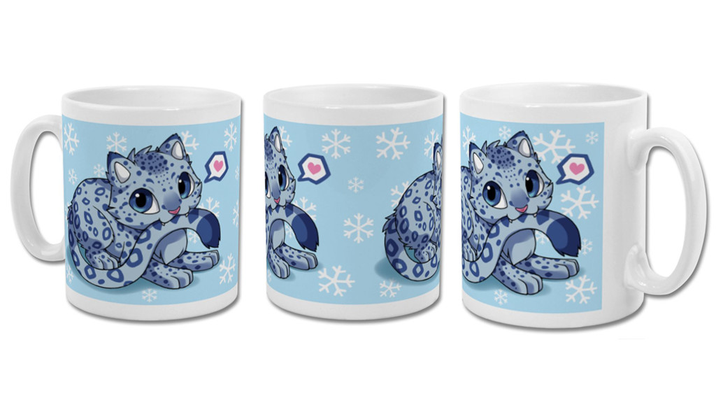 Stacey Anthony - Snow Leopard