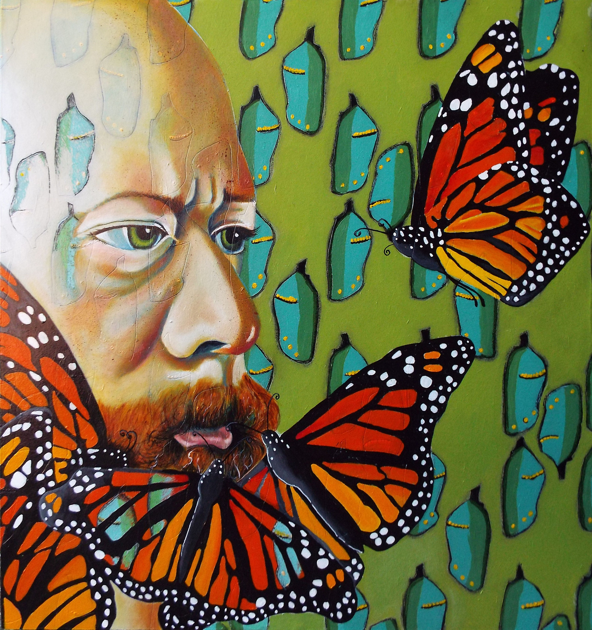 ArtStation - The Messenger