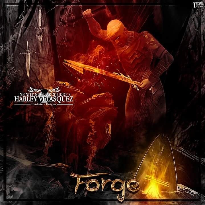 ArtStation - Forge