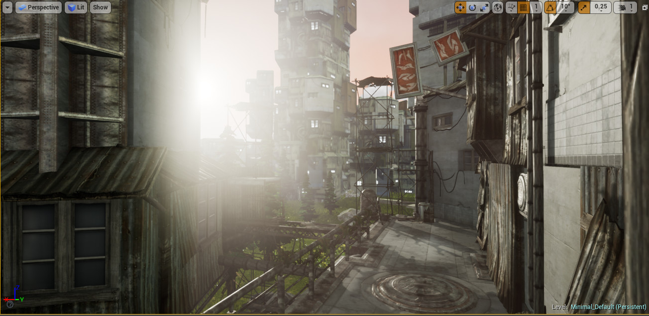 ArtStation - junktown