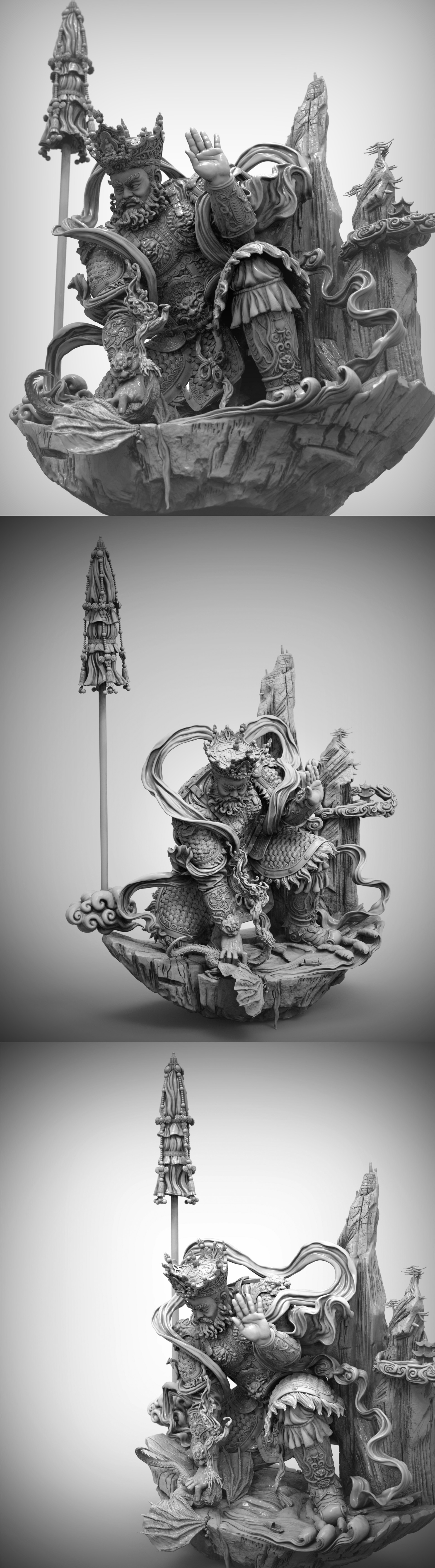 qi-sheng-luo-changtu2.jpg (1920×6927)-花瓣网