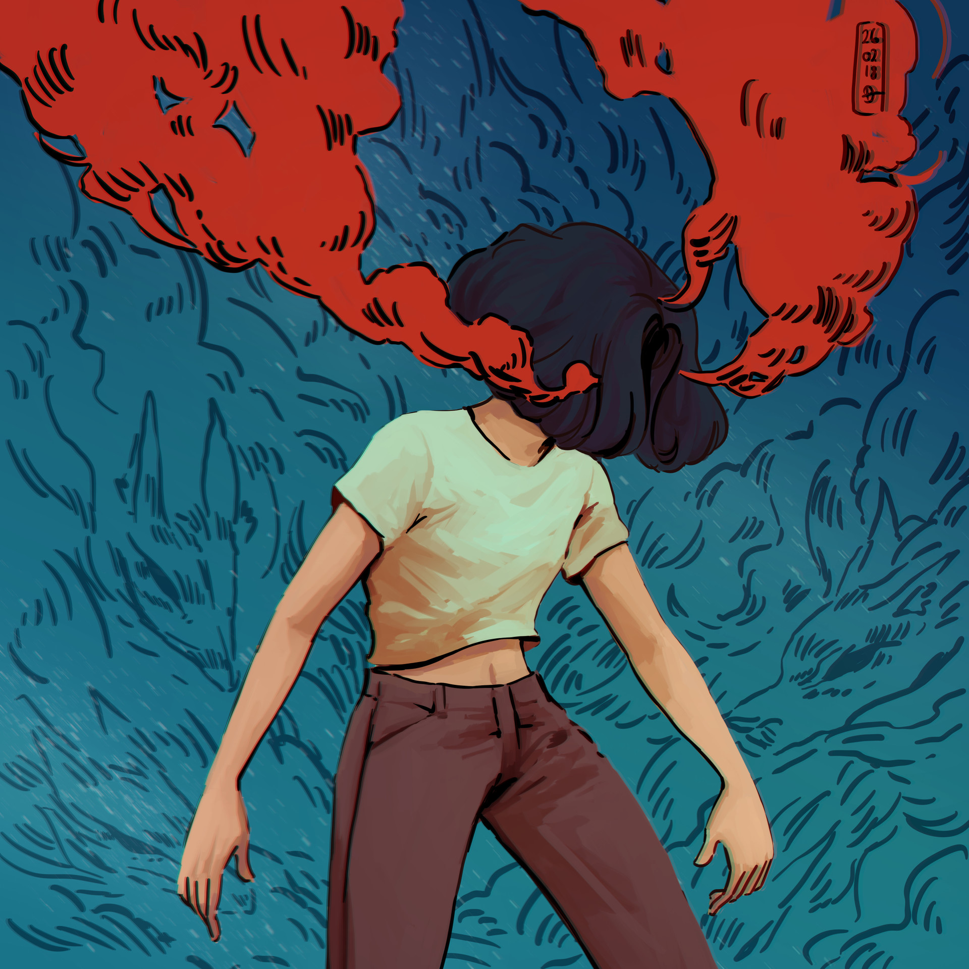 ArtStation - Possessed