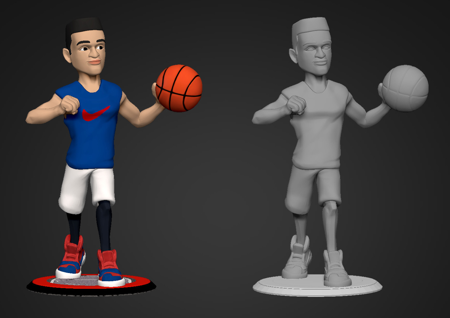 Dustin DeWitt - Ben Simmons - Small Ball