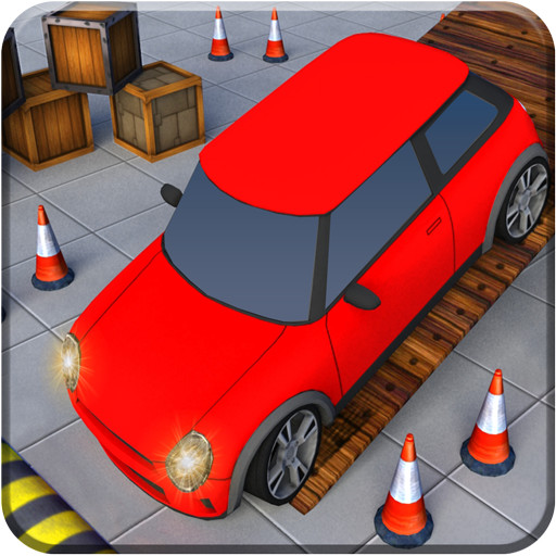ArtStation - Hard Parking Icon