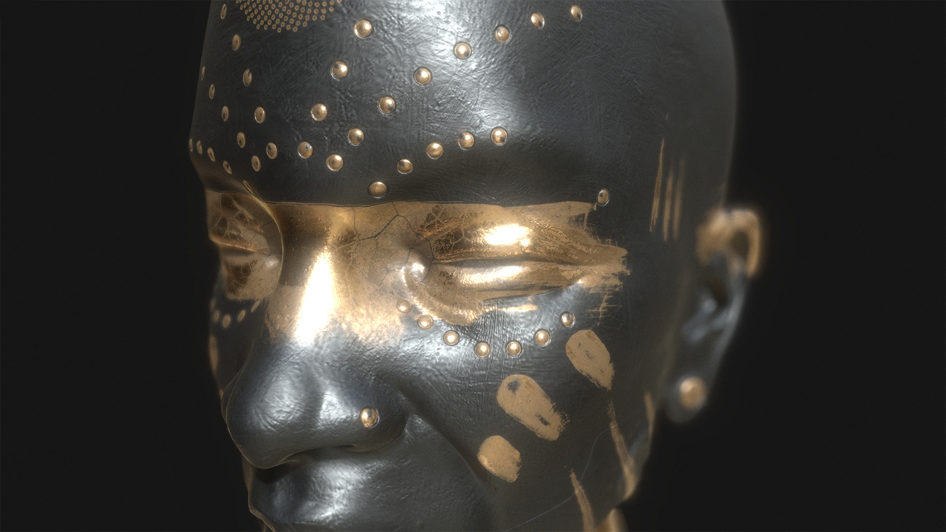 KTC - Ancient Egyptian Bust