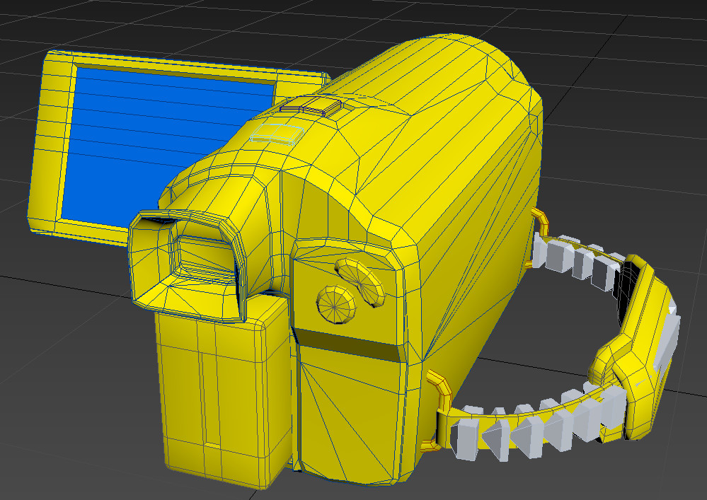 Derek Aka - Realistic Camcorder