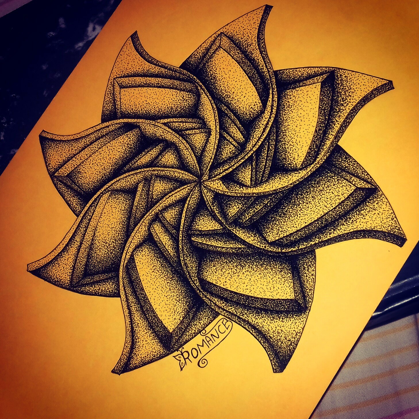 ArtStation - Drip drawing