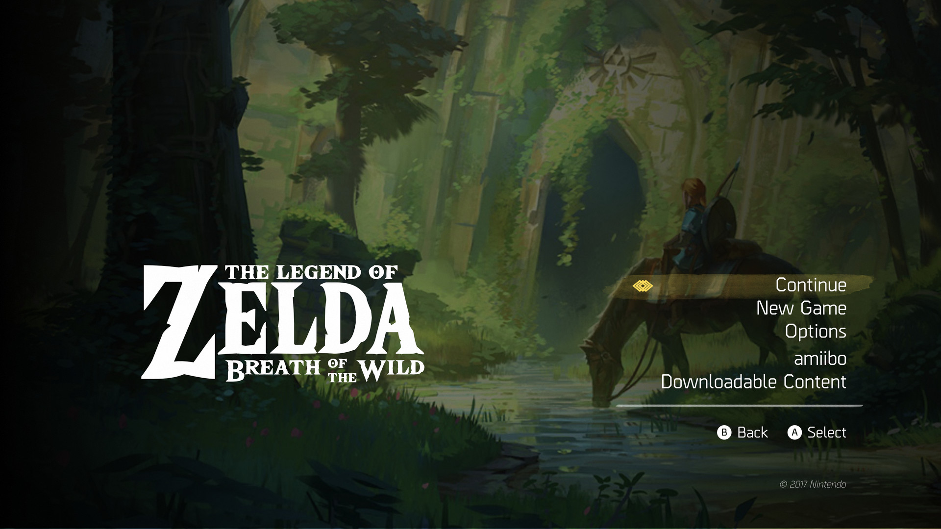 Patrick Bendermacher - [FAN ART] Zelda Breath of the Wild