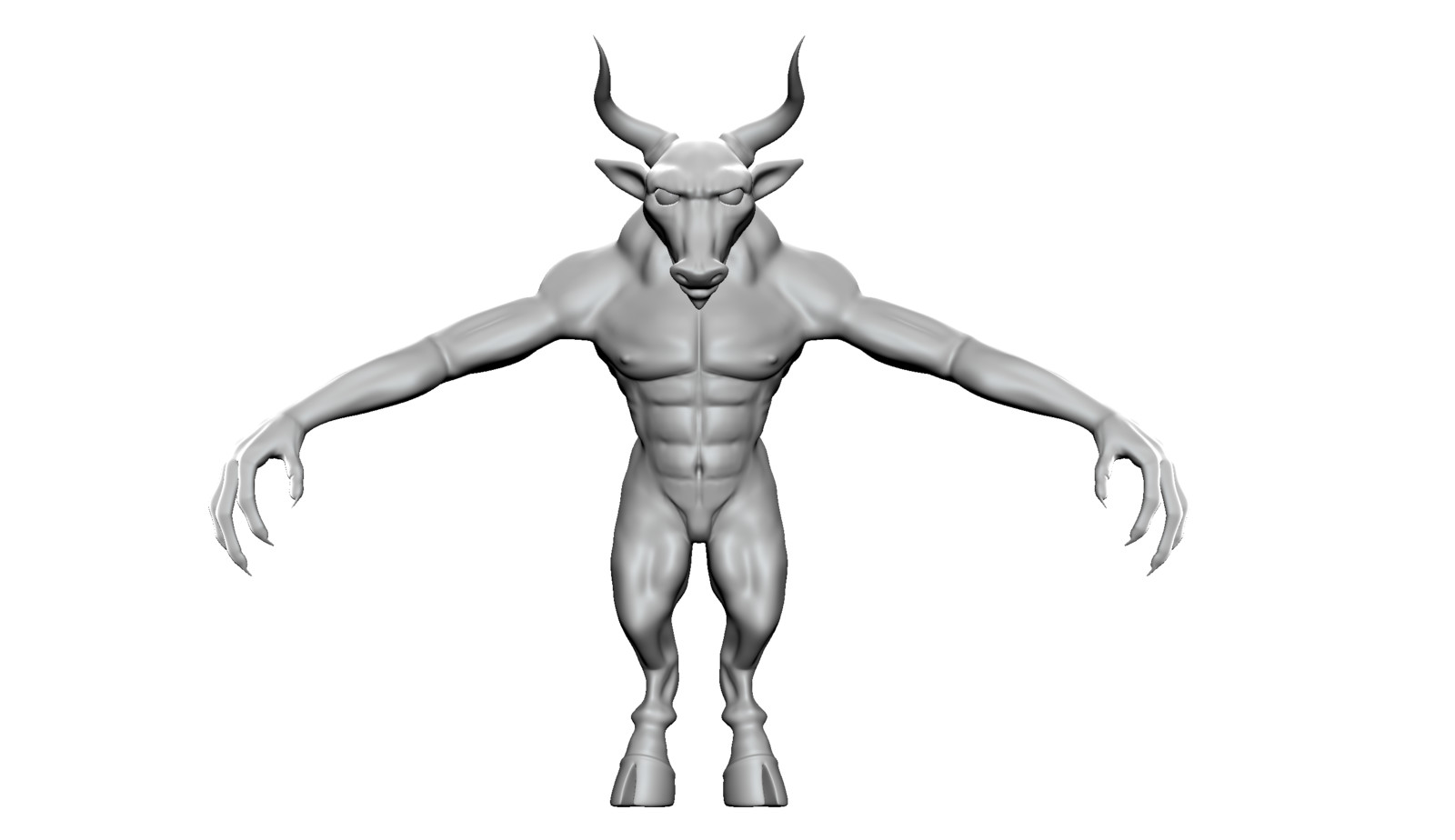 Joshua Ferretto - Minotaur