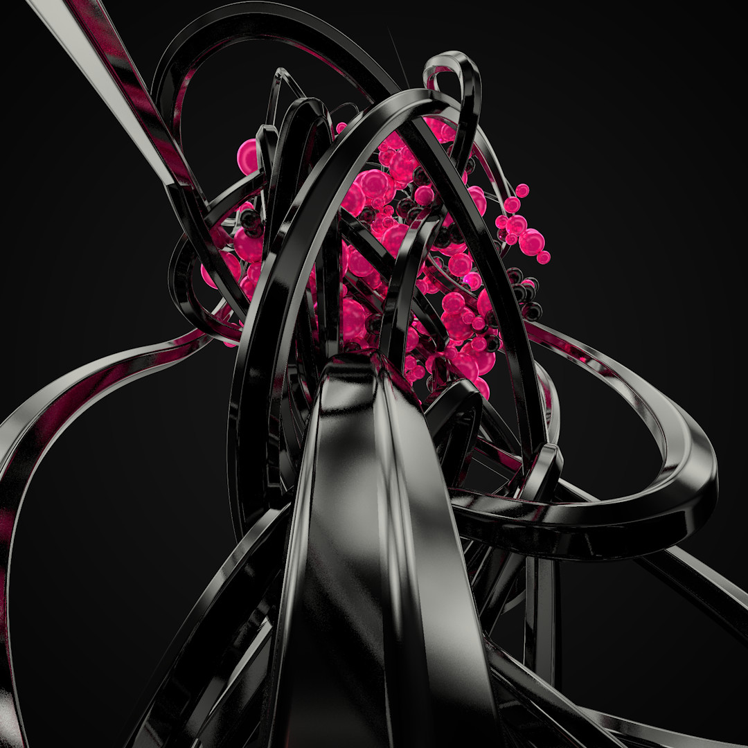 ArtStation - 19-02-2018 // "Alien Spores"
