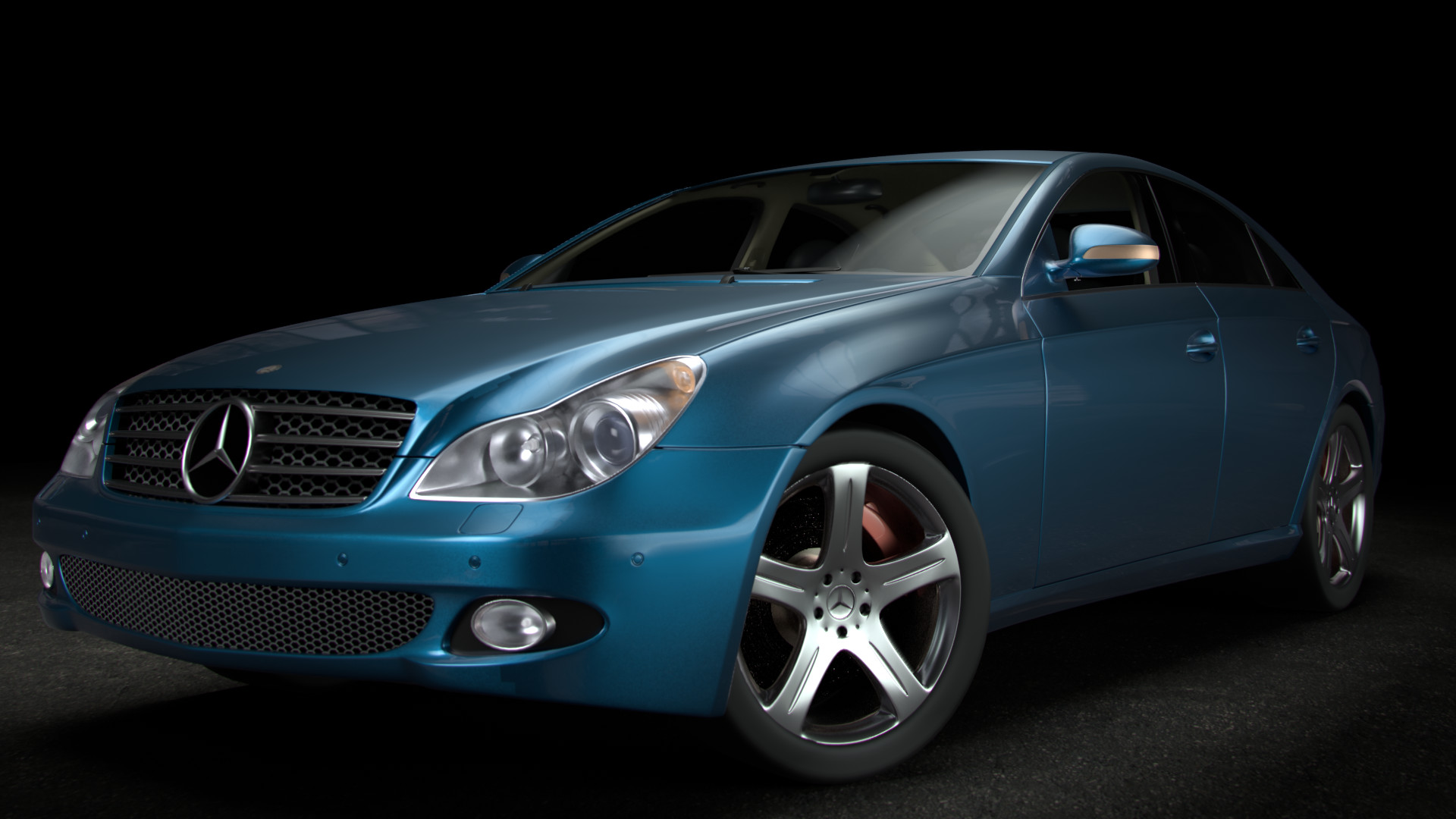 ArtStation - Car Shader