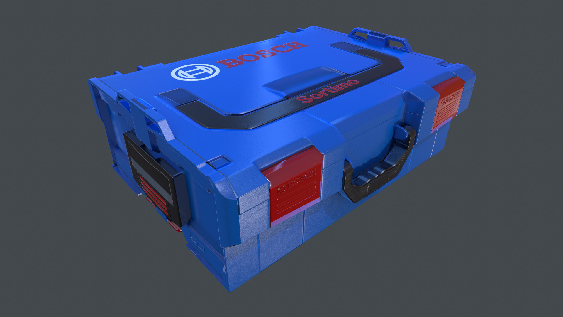 ArtStation - Bosch Toolbox