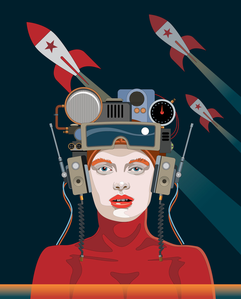 ArtStation - Michael Powers