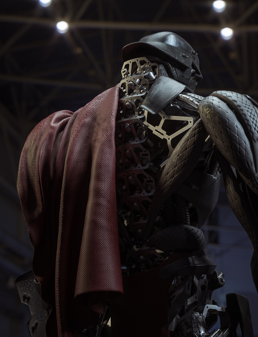 Vitaly Bulgarov - Gladiator