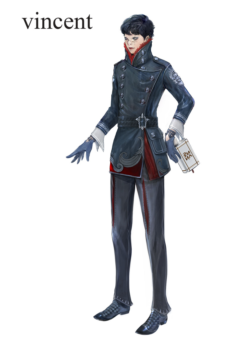 ArtStation - vincent