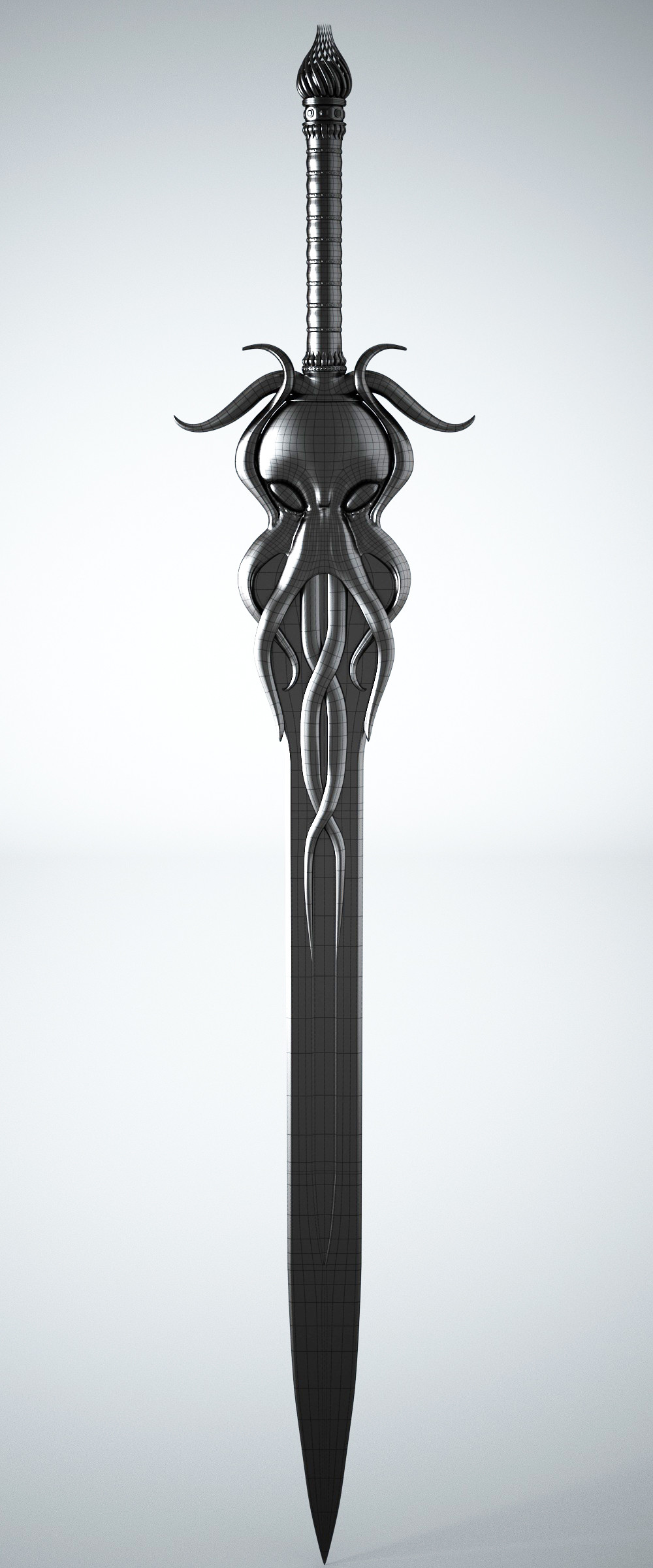 Aydın Zenginol - Sword of Cthulhu