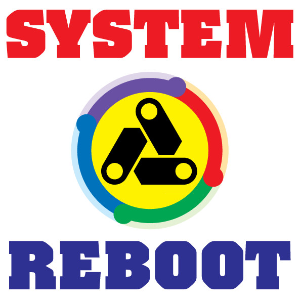 ArtStation - SYSTEM-REBOOT