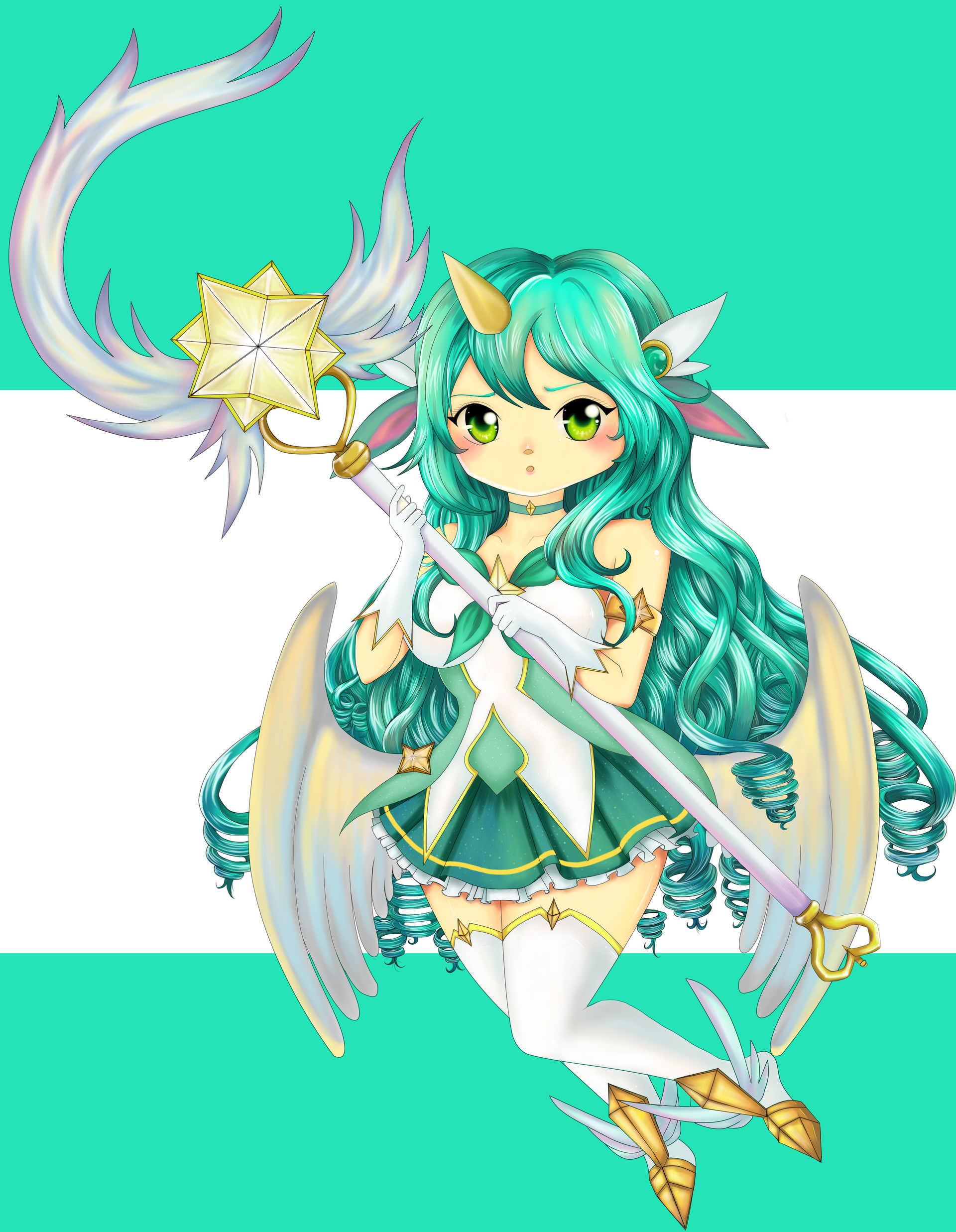 soraka chibi