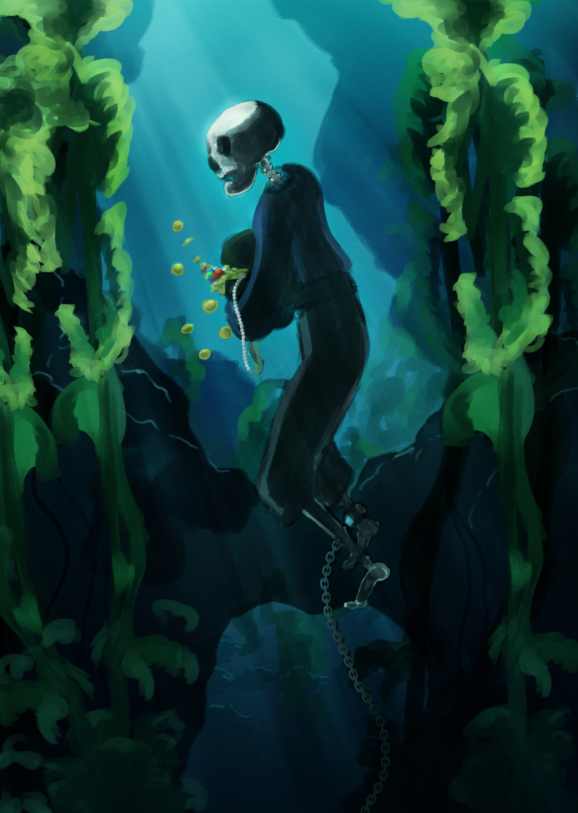 ArtStation - absolute treasure