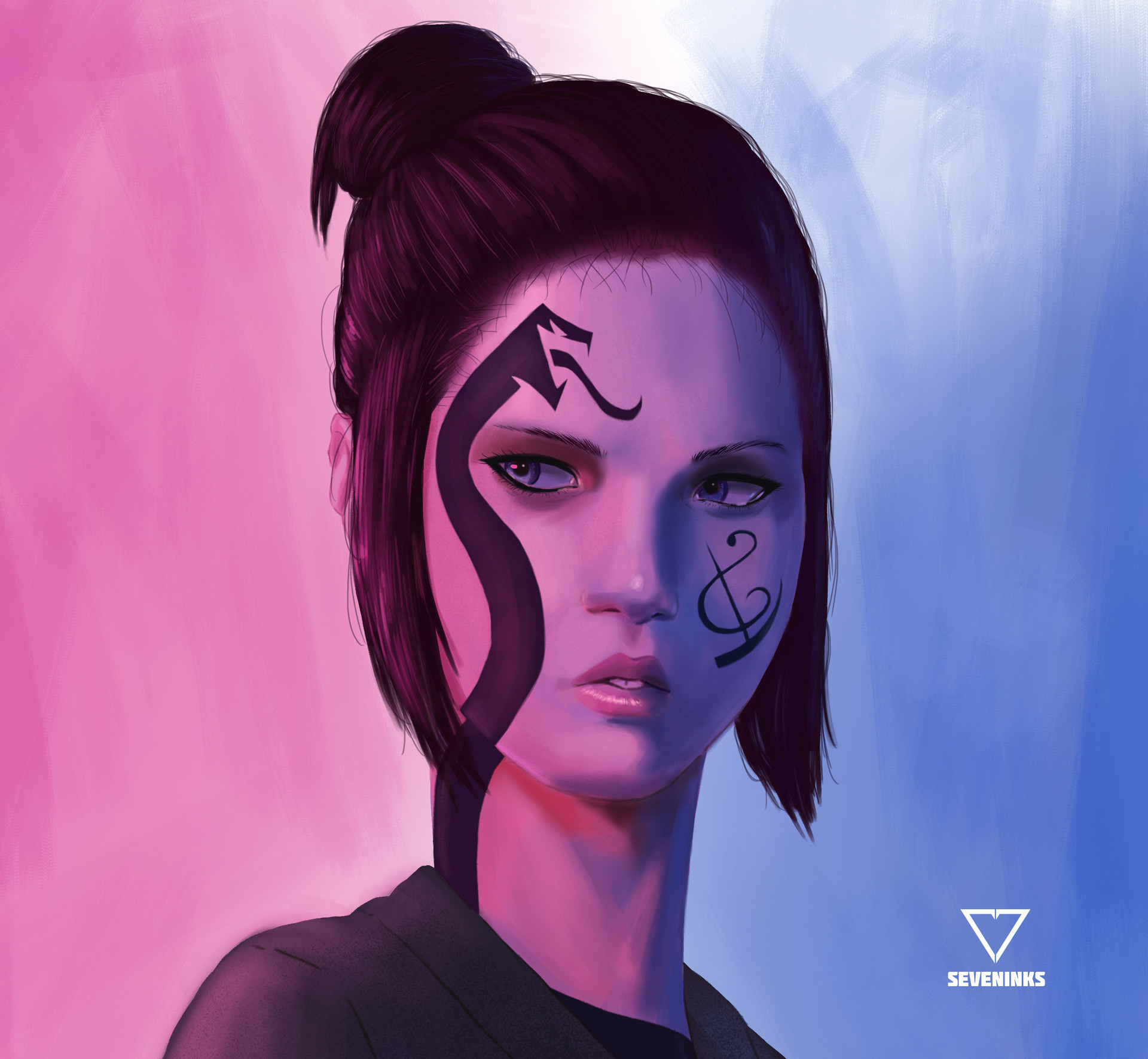 ArtStation - Serpent cult