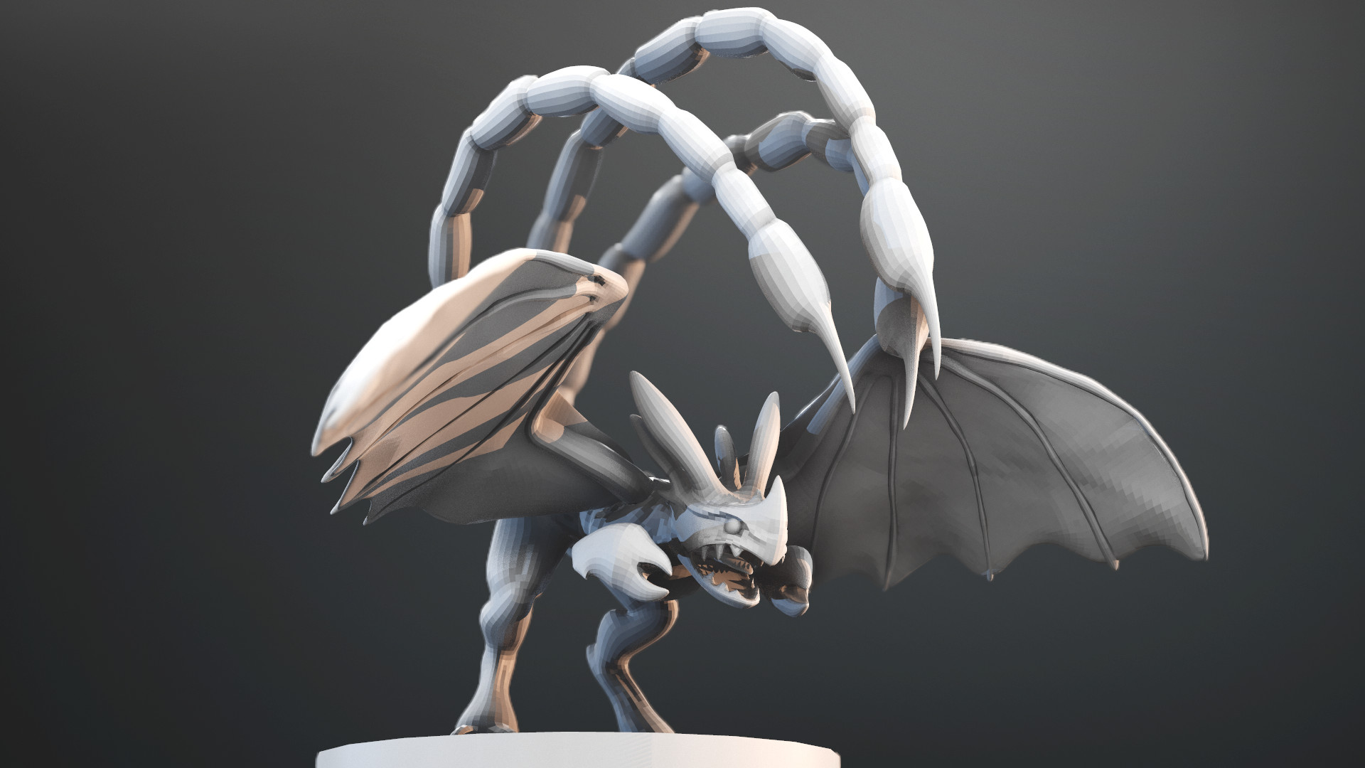 dragon triple strike