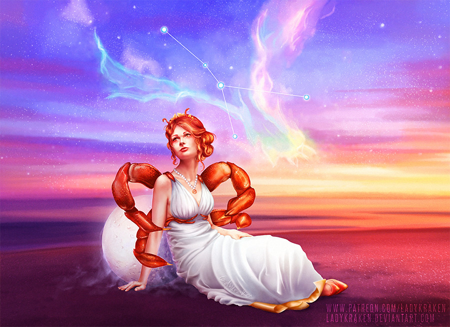 Cancer Zodiac Characteristics